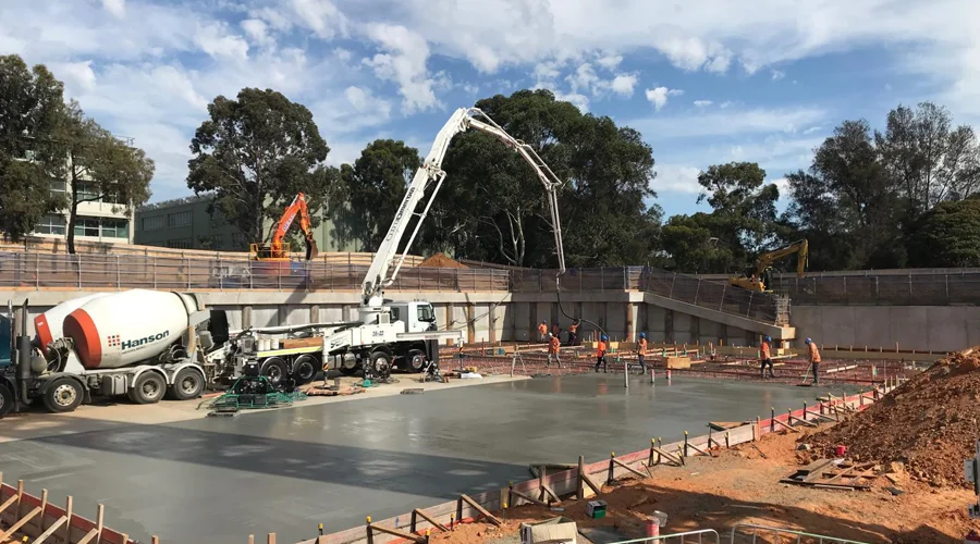 Monash University Ted Building – Speedpro Civil