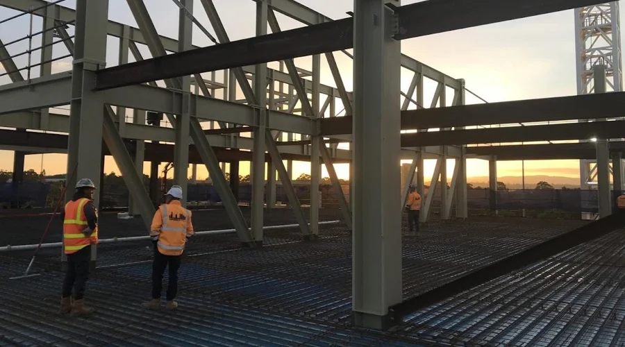 Monash University Ted Building – Speedpro Civil